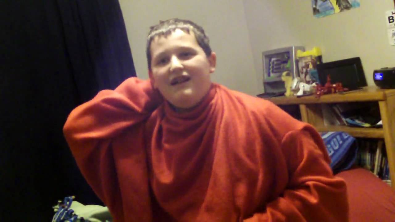 Snuggie Commercial Jan. 2010.MOV - YouTube
