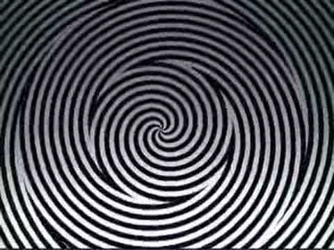 Hypno Disk visual affect - YouTube
