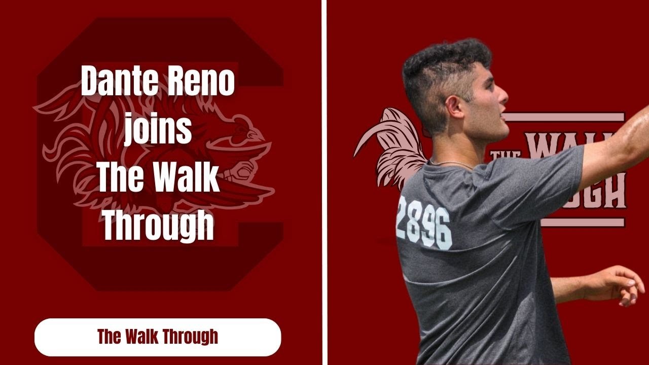 Catching up with South Carolina QB Commit Dante Reno - YouTube