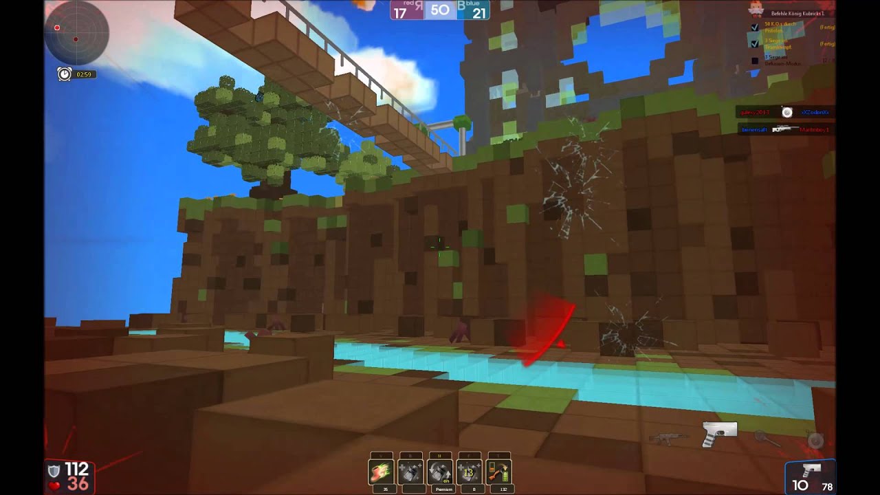 Lets Play Brickforce #01 ein neuer anfang - YouTube