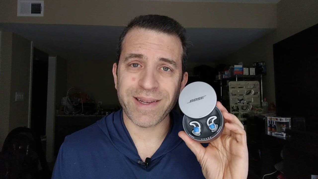 Bose Sleepbuds Tech Support Update - YouTube