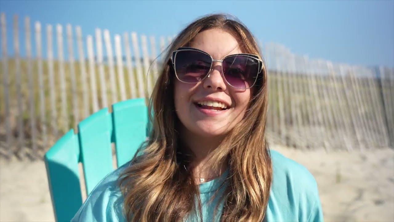 Angelina Bella Like the Weather in California - YouTube