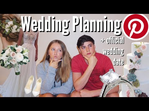 Wedding Plan with Us | Getting Married at 18 - YouTube