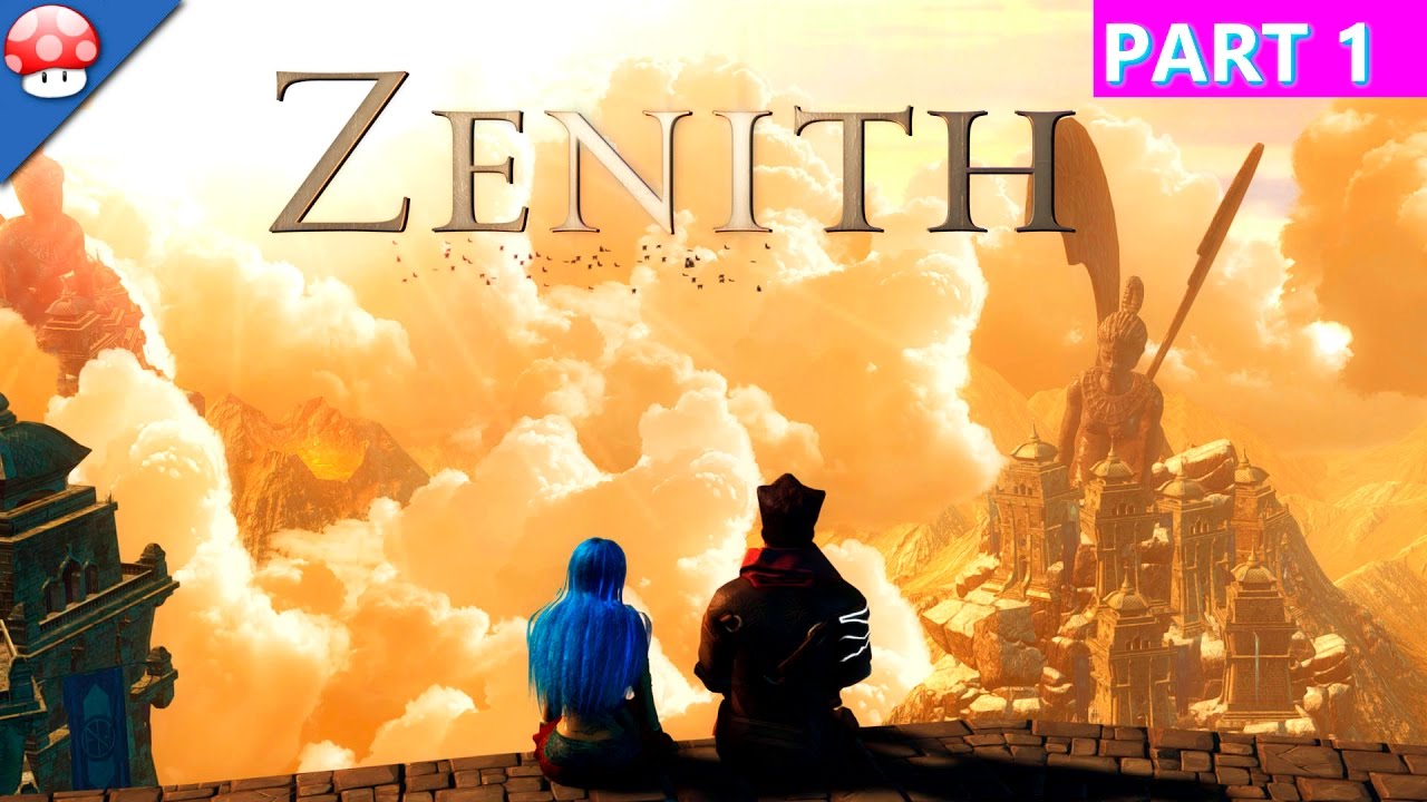 Zenith Walkthrough Gameplay Part 1 [PC] No Commentary - Let's Play ...