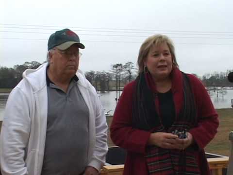 Economic Development Announcement by Mr Nathan Mathis and Senator Harri ...