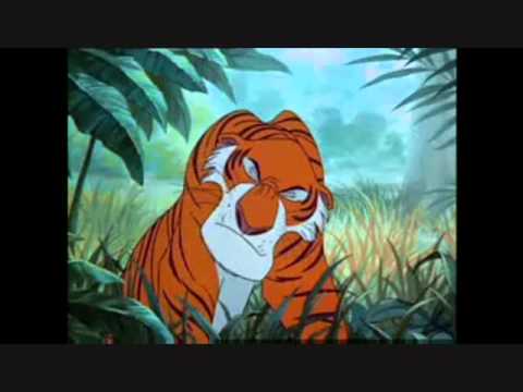 Eric Pan Part 8 - Shere Khan Attacks Eric and the Darling Children ...