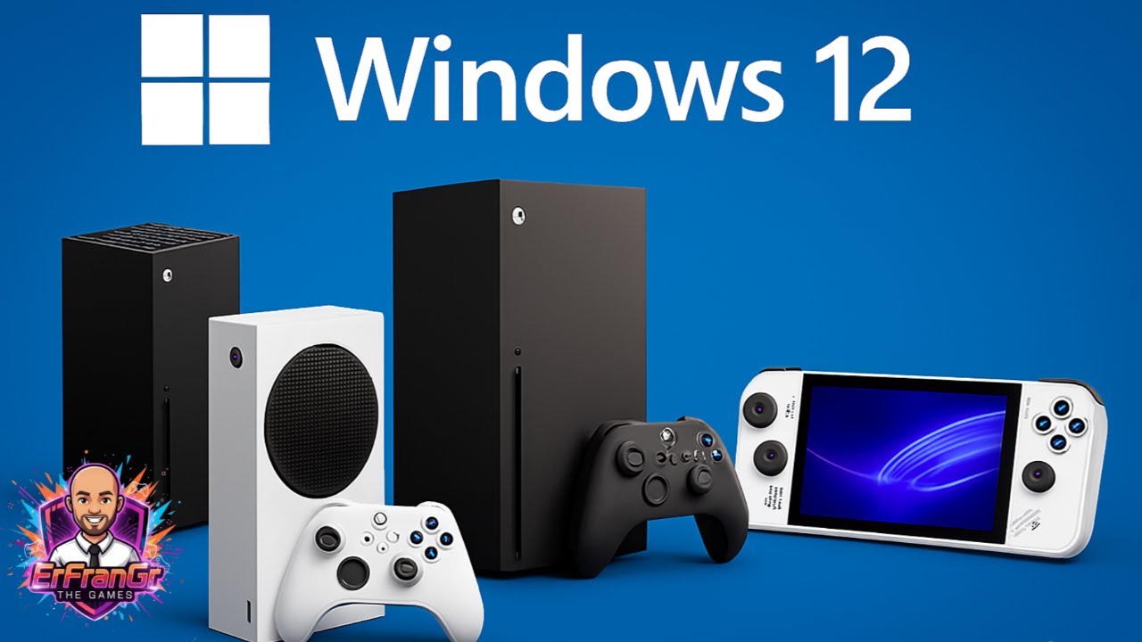 Windows 12 en la nueva Xbox: ¿El futuro del gaming ya está aquí ...