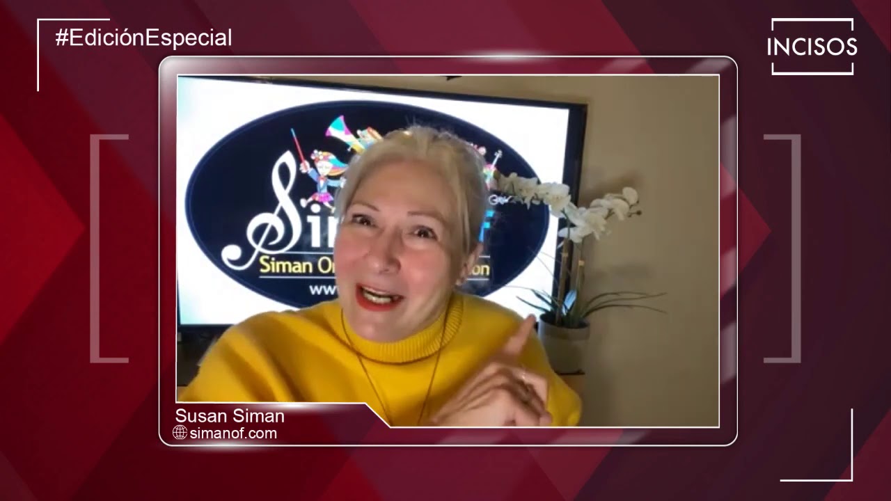 Susan Siman -Inciso 3- - YouTube