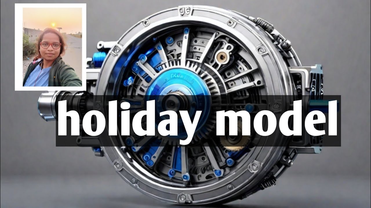 #slst2025 Holliday Model EXPLAINED!#recombination #crossingover #হলিডে ...