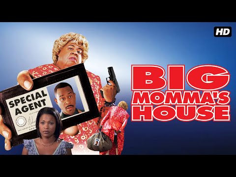 Big Momma's House (2000) Comedy/Thriller Movie in English review & details | Ella Mitchell, Nia Long