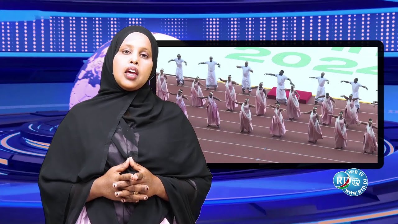 Xulka Xogta Todobaadka 16/08/2024 - YouTube