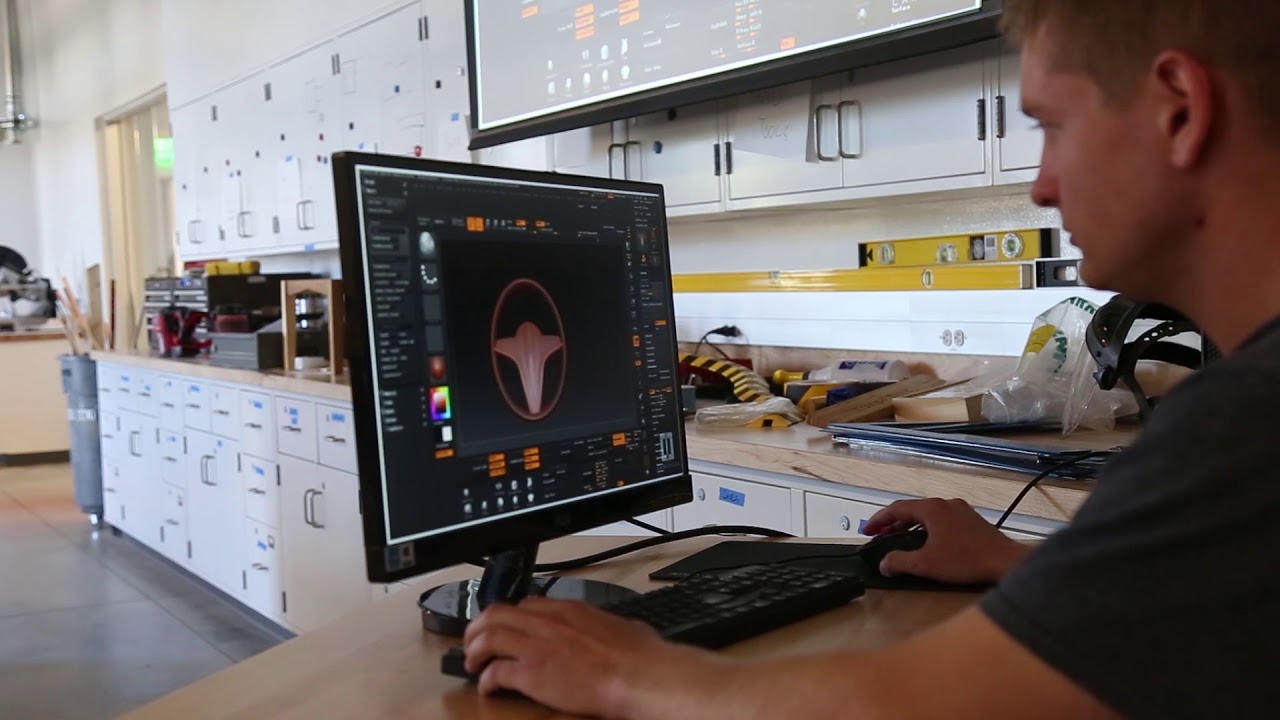 3D Modeling for Product Design | MSU Denver ID - YouTube