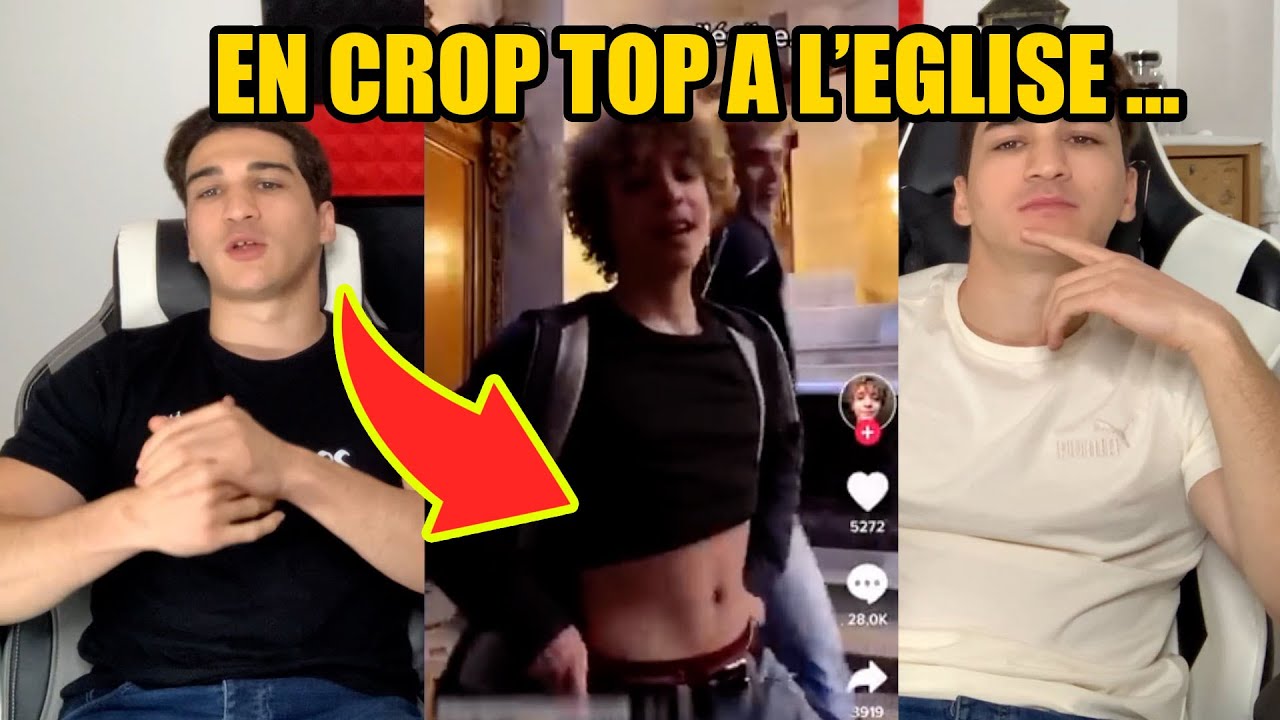 BENJAMIN LEDIG (twerk église) UN BAD BUZZ PROPULSÉ PAR TPMP ET LES ...