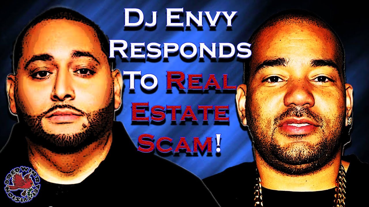 Dj Envy Responds to Rumors That He & Cesar Pena SCAMMED THEM! - YouTube