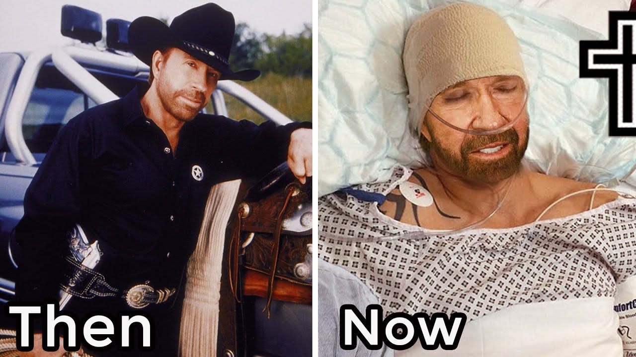 Walker, Texas Ranger (1993) Cast: Then and Now ★ 2023 [How They Changed ...