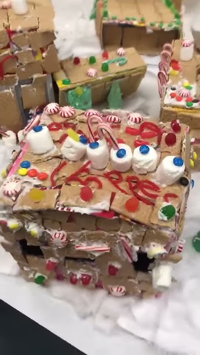 Liberty Gingerbread Community - YouTube