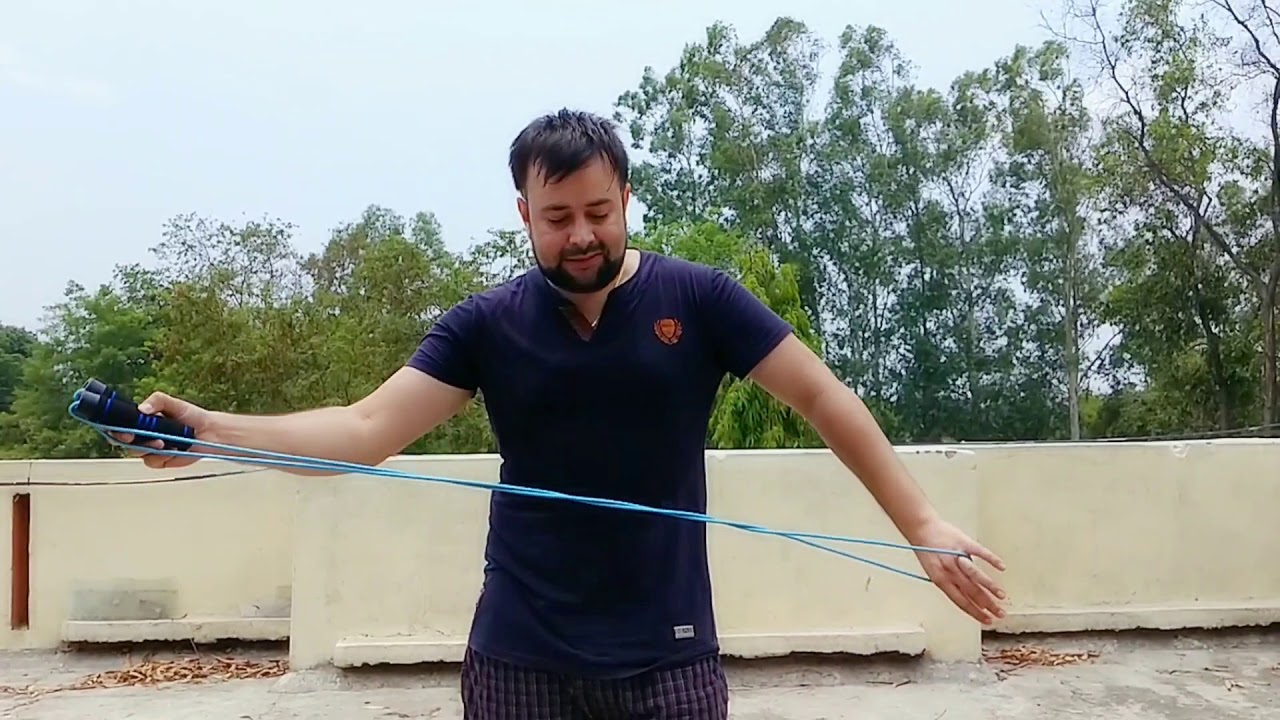 Skipping Tutorial - YouTube