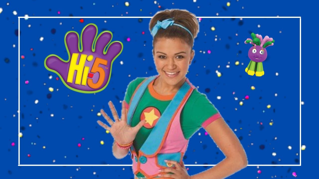 Fely prepara su cama | Hi-5 Mundo Musical - YouTube