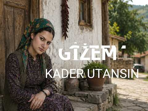 Gizem - Kader Utansın | Nostalji Arabesk Türkü  | Tan yıldızı Gizem Yeni Türkü | Gece Dinlemelik