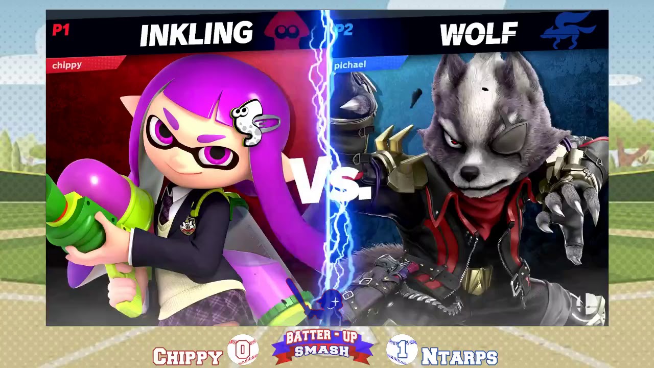 Batter-Up Smash #41 - Chippy vs Ntarps (WR3) - YouTube