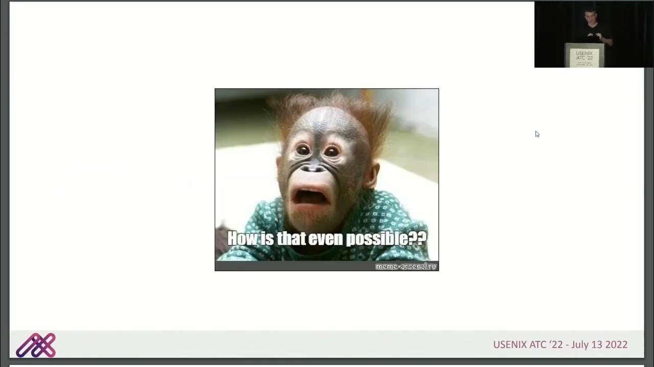 USENIX ATC '22 - Faster Software Packet Processing on FPGA NICs with eBPF Program Warping - YouTube