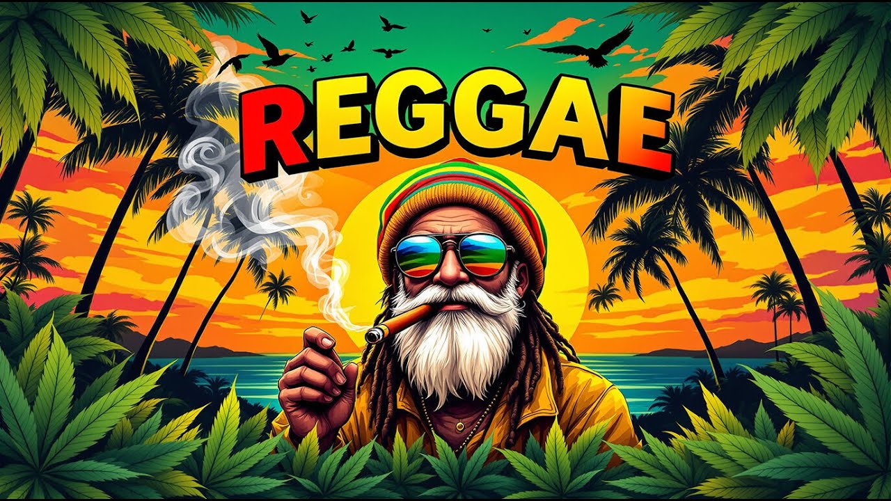 Deep Roots, Heavy Vibes | Original Roots Reggae Track 2025 - YouTube