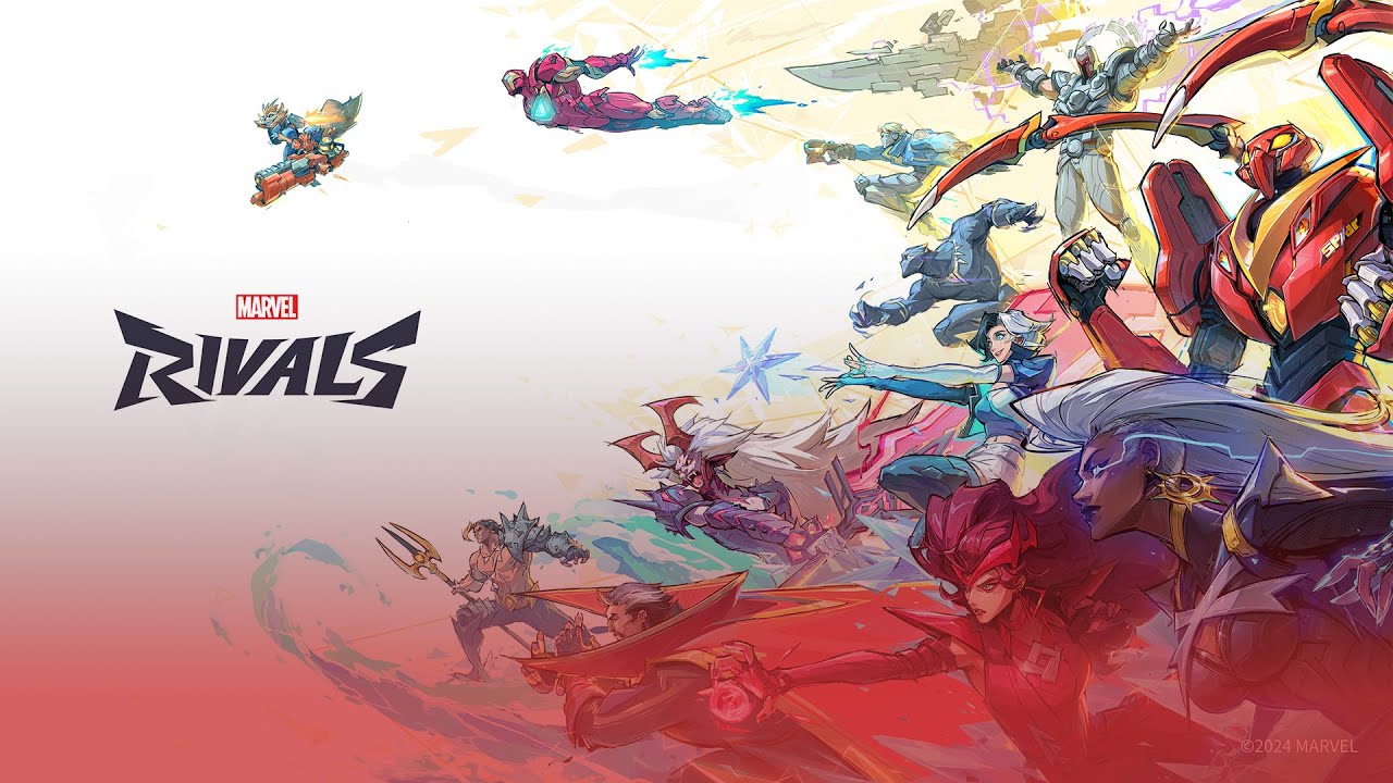 My First Marvel Rivals Gameplay | Intense.exe | #marvelrivals - YouTube