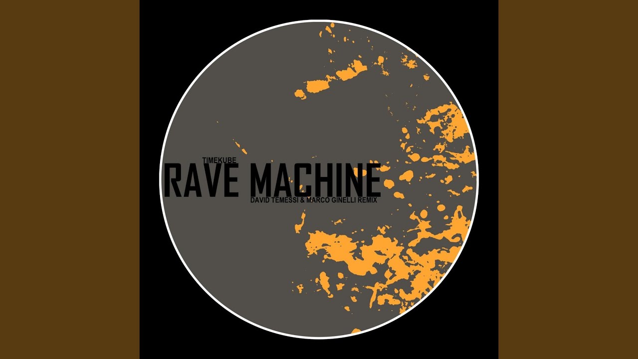 Rave Machine (Original Mix) - YouTube
