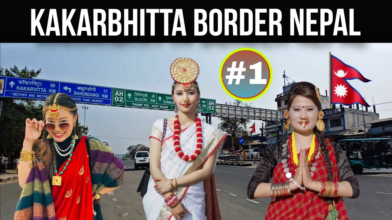 Siliguri To Kakarbhitta Nepal Border - YouTube