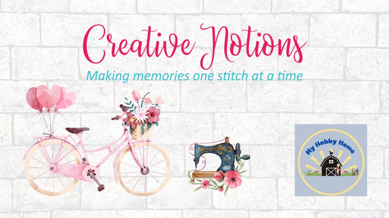 FIRST EVER - CREATIVE NOTIONS BI-MONTHLY SUBSCRIPTION BOX - FEB 2024 ...