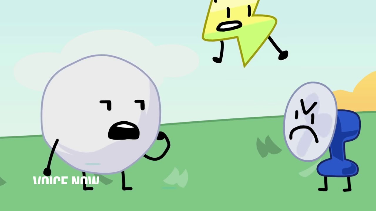 BFDI voice changes Part 1 - YouTube