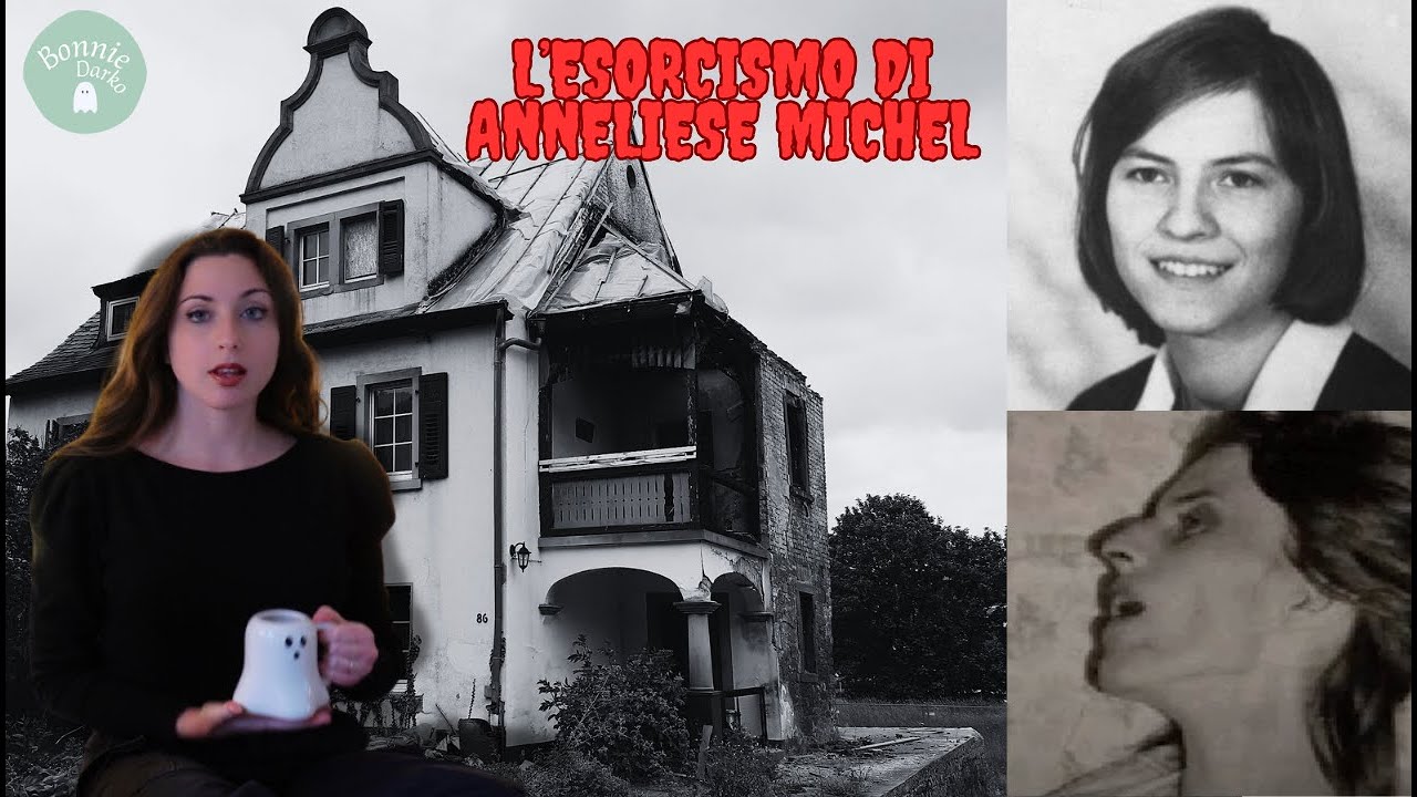LA VERITÀ DIETRO L'ESORCISMO DI EMILY ROSE: LA VERA STORIA DI ANNELIESE ...