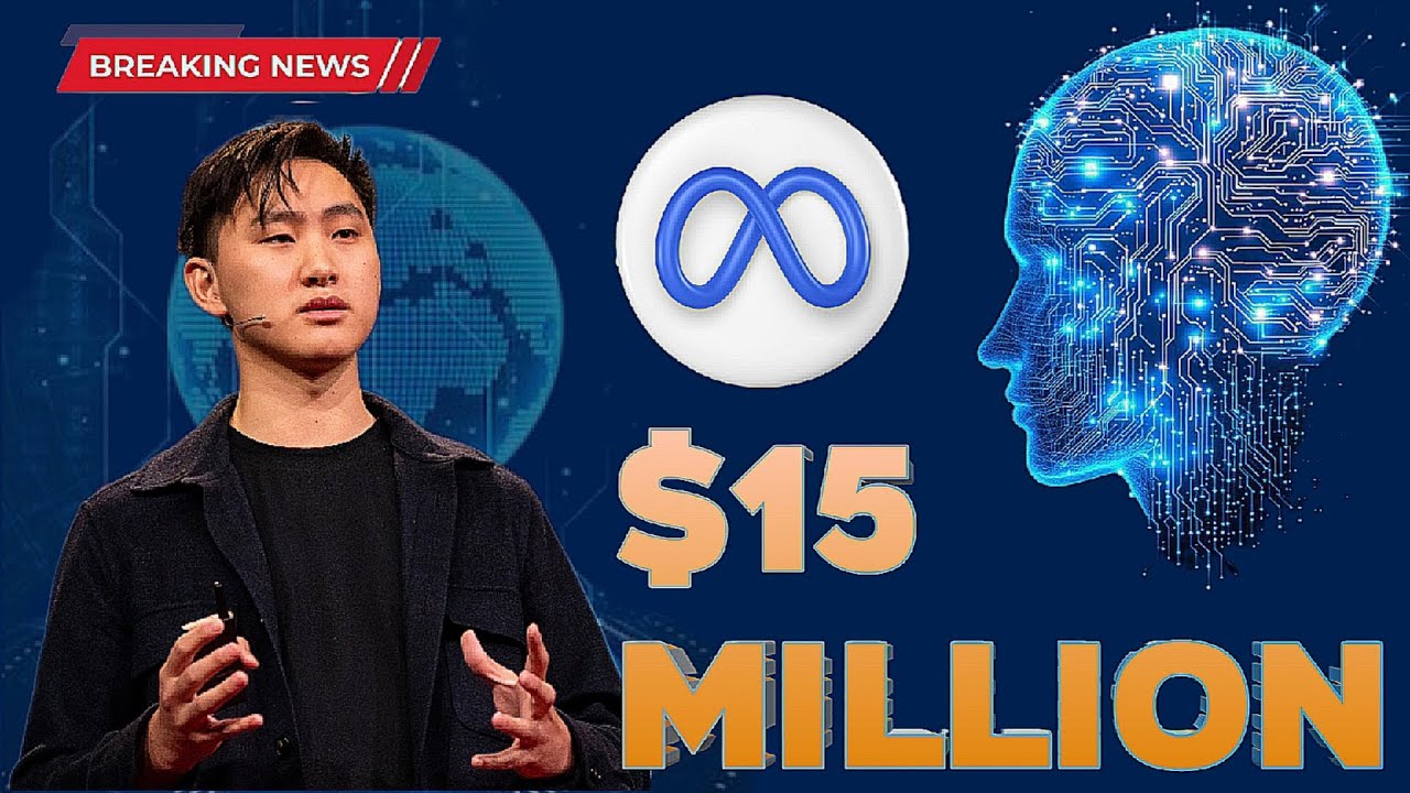 Alexander Wang Joins Meta’s Super Intelligence Lab for $15B — Here’s Why It Matters - YouTube