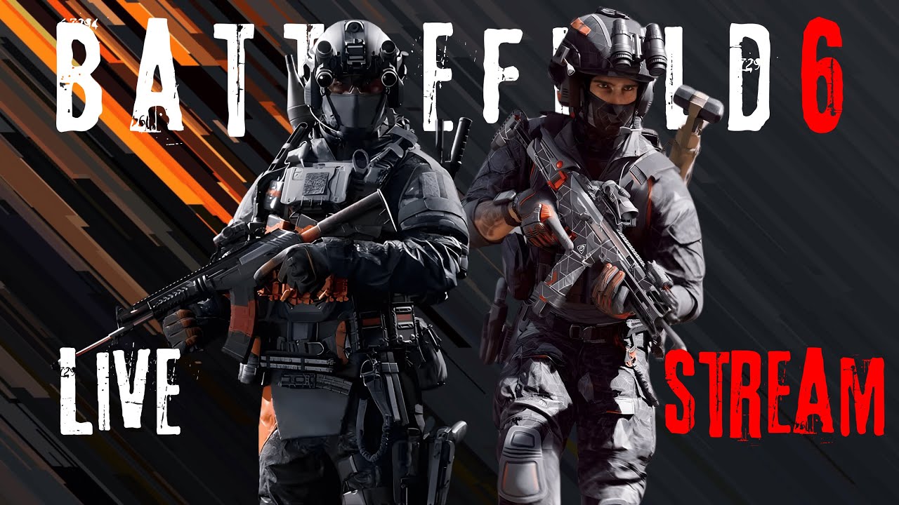 Battlefield 6 streaming en vivo - YouTube