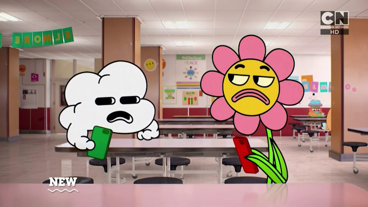 Cartoon Network UK HD The A-May-Zing Month Of Gumball May 2019 Promo ...