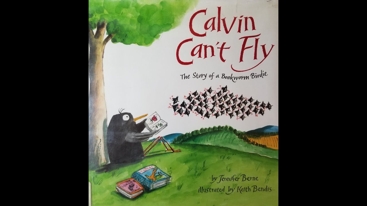 Calvin Cant Fly - YouTube