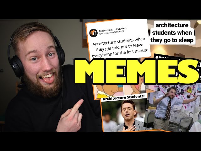 Funny Architect Memes