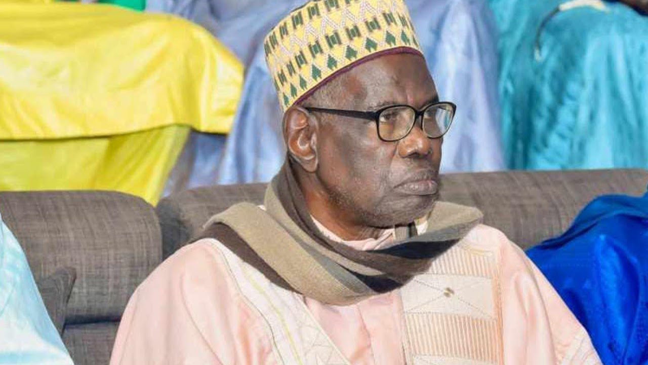 INNA LIL LAAHI WA INNA ILEYHI RADJIHOUNA / RAPPEL A DIEU DE EL HADJI ...