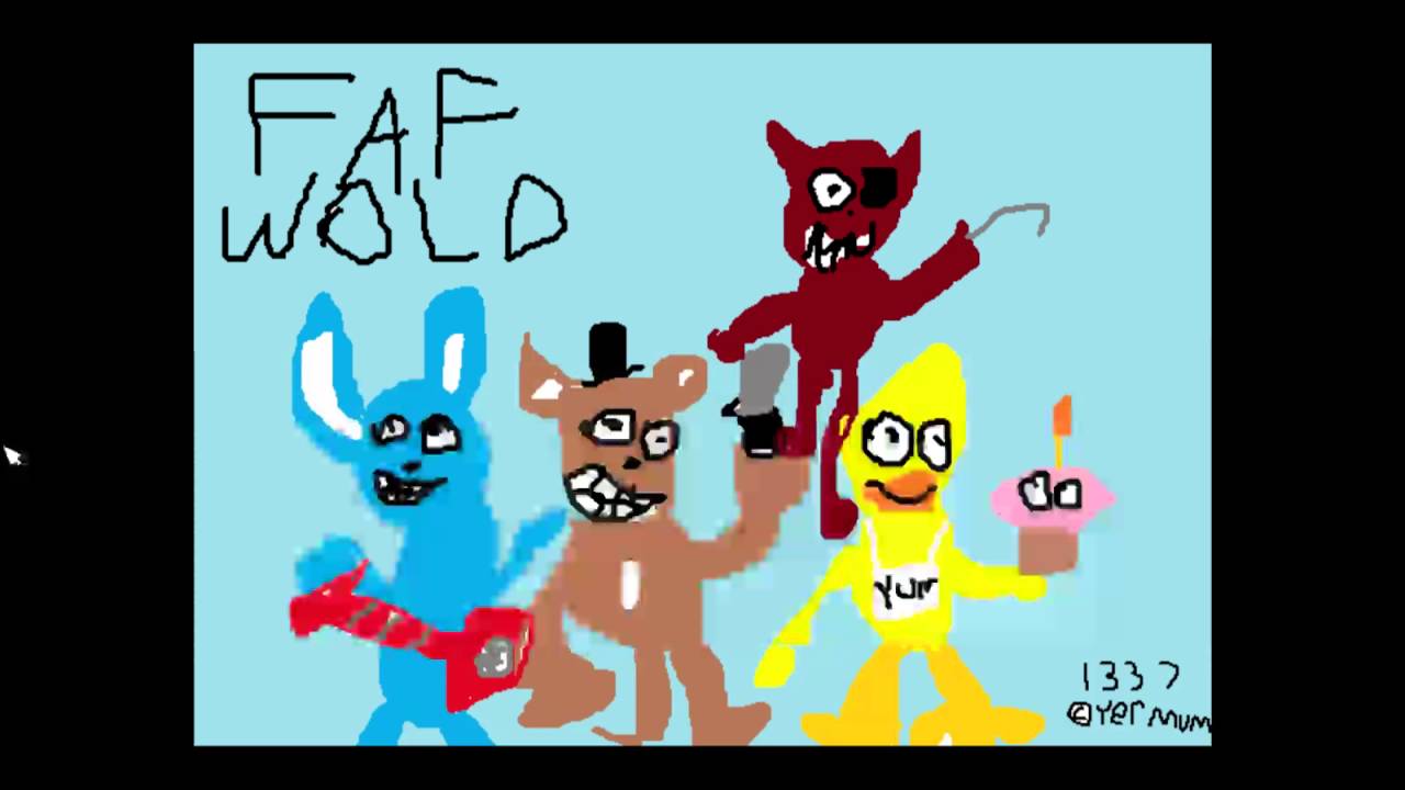 FaF Wold Midi: FaF FITE! (FNaF World Battle Theme) - YouTube