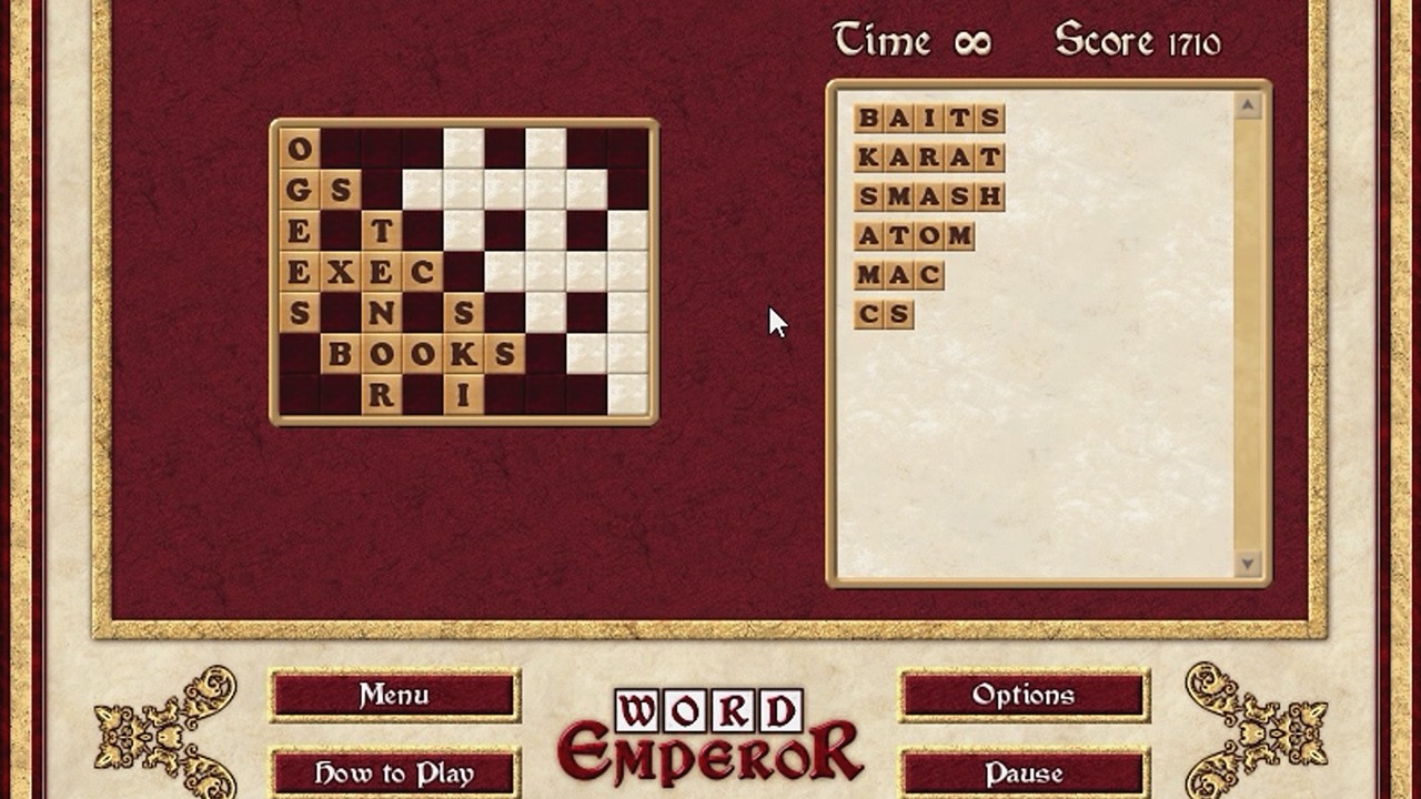 Word Emperor (PC) - Gameplay | No Commentary - YouTube