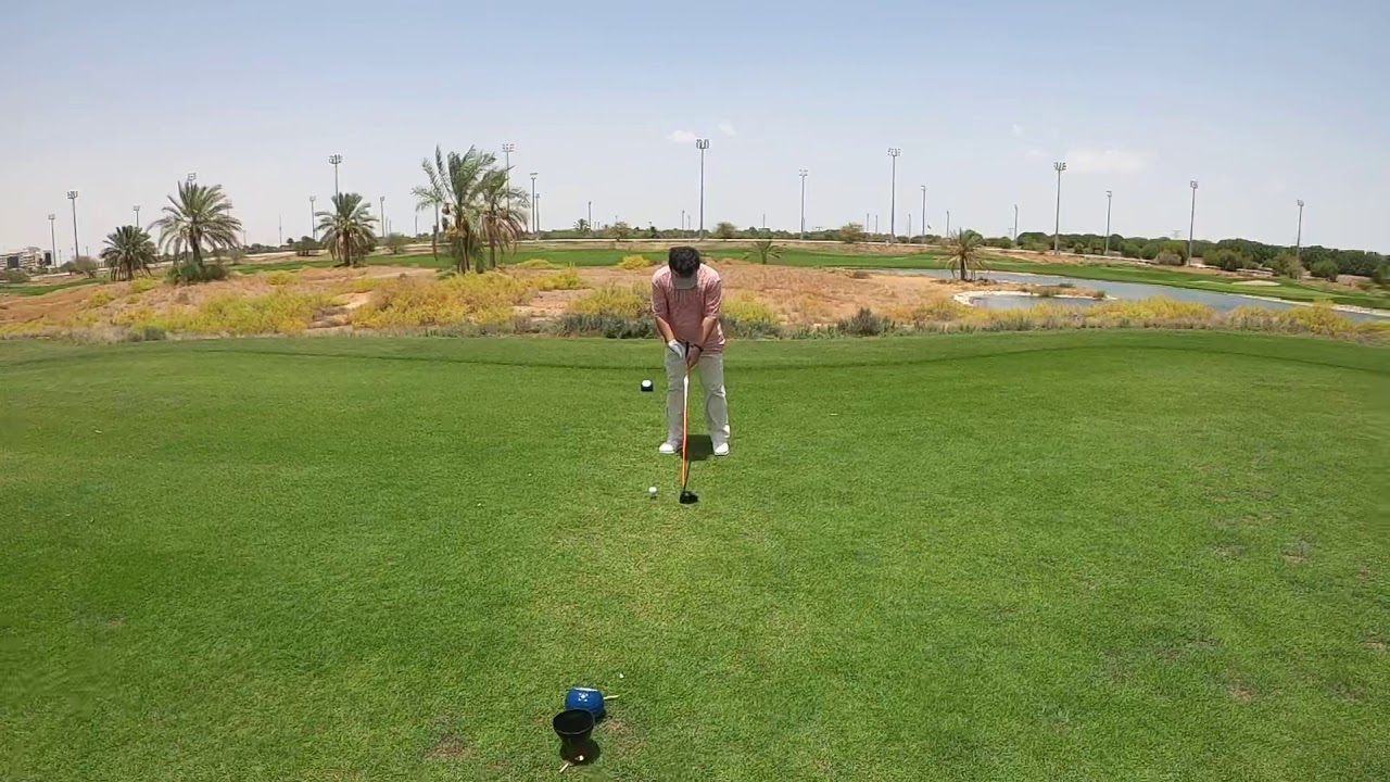 Al Ain Golf Club, Al Ain, UAE - YouTube