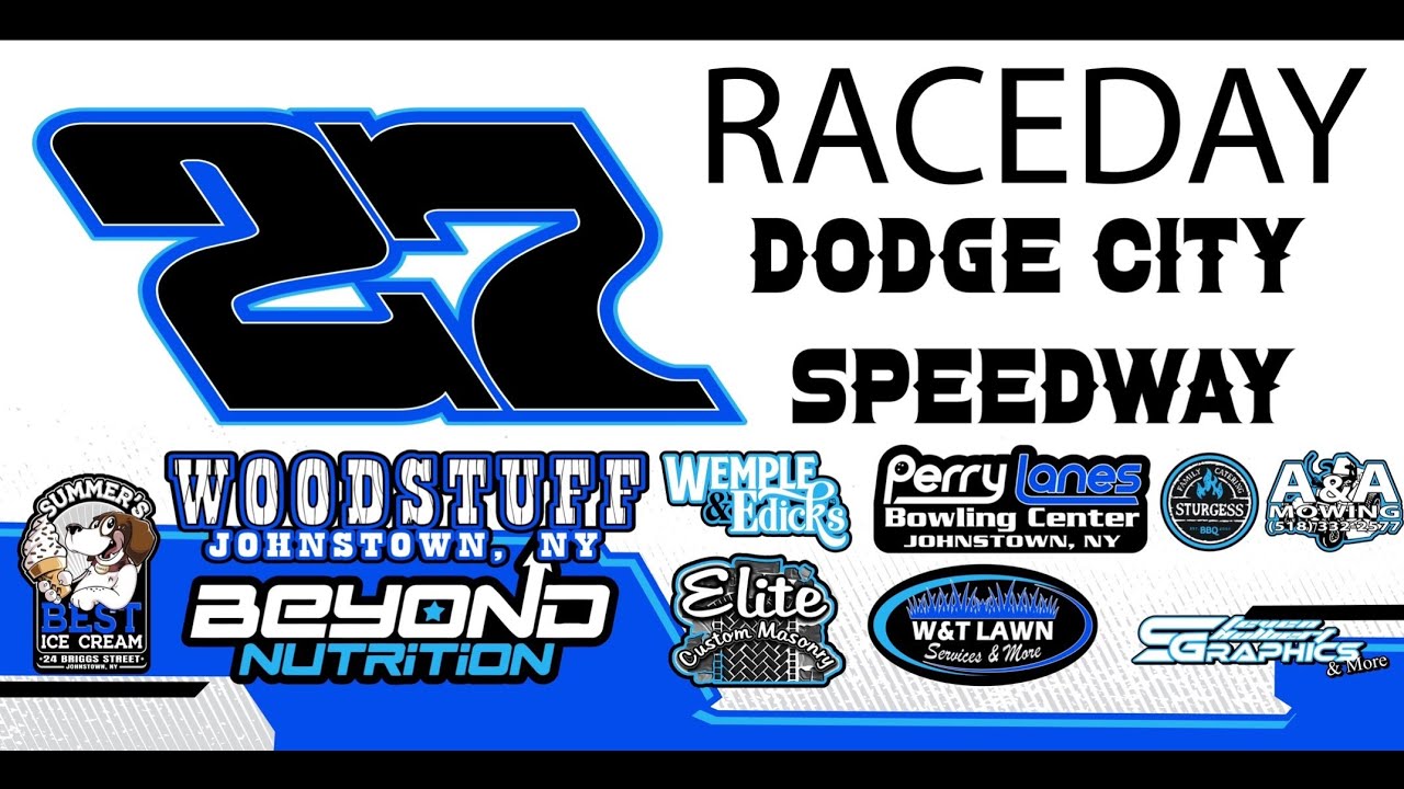 Dodge City Speedway 05/19/2023 - YouTube