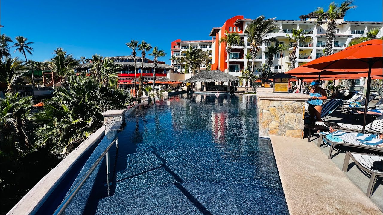 Sirena del Mar by Vacation Club Rentals - Hotel Walkthrough (Cabo San ...