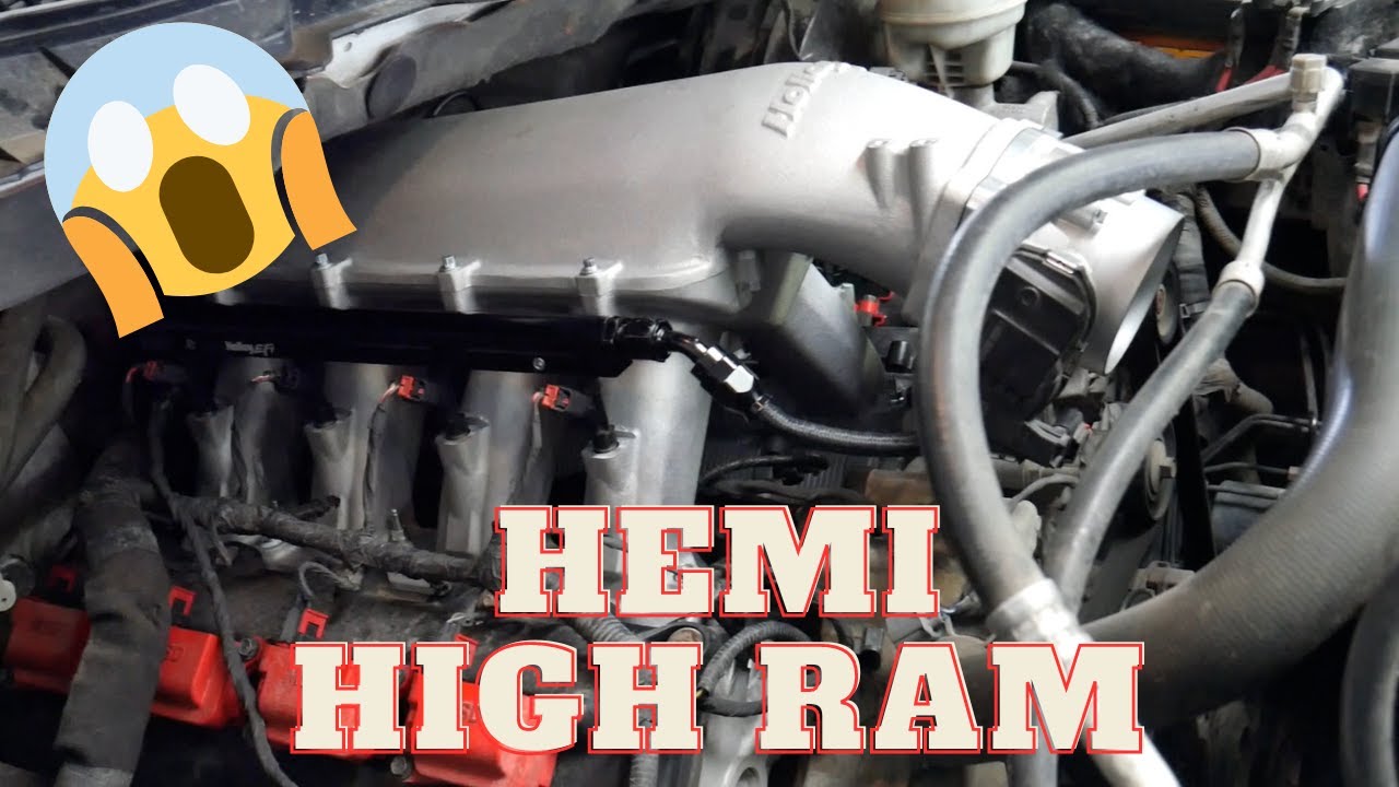 Texas Mile Prep and Big Power Hemis!!!!! - YouTube