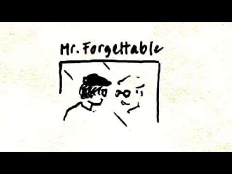 | FULL SONG | Mr. Forgettable - David Kushner | - YouTube