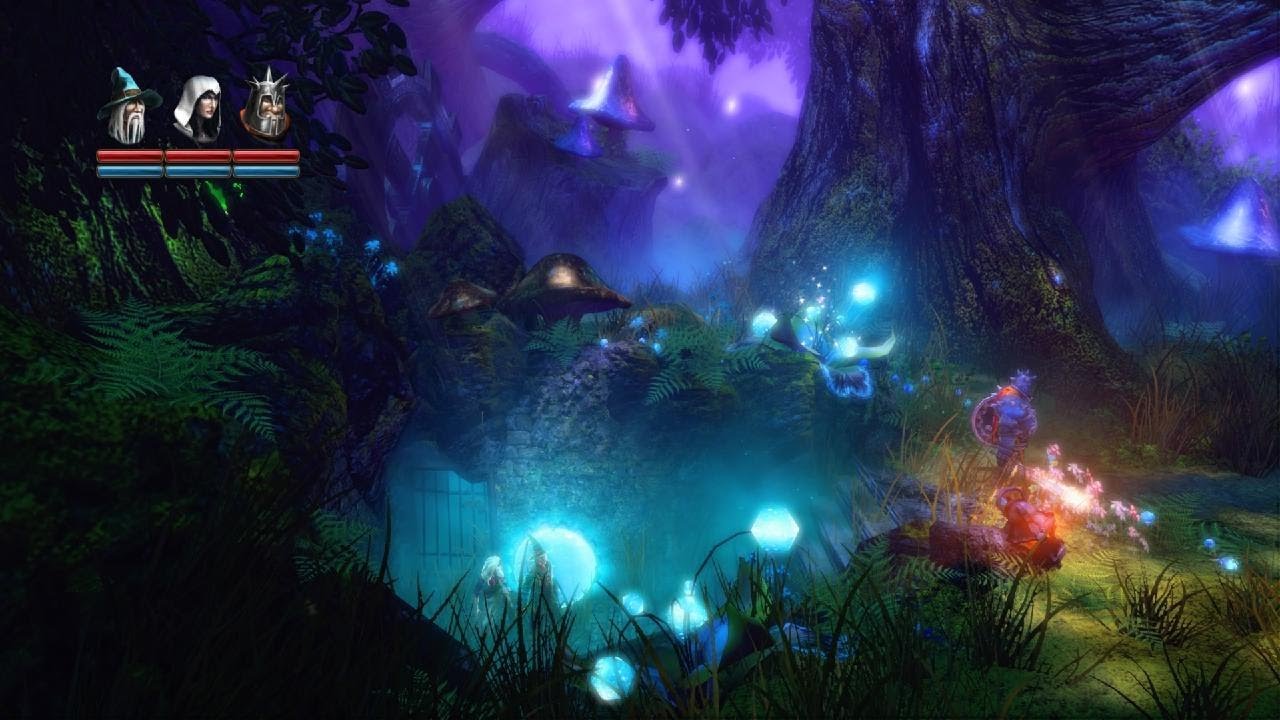 Trine Enchanted Edition 7 (Прохождение PS5) 4k HDR 60fps - YouTube