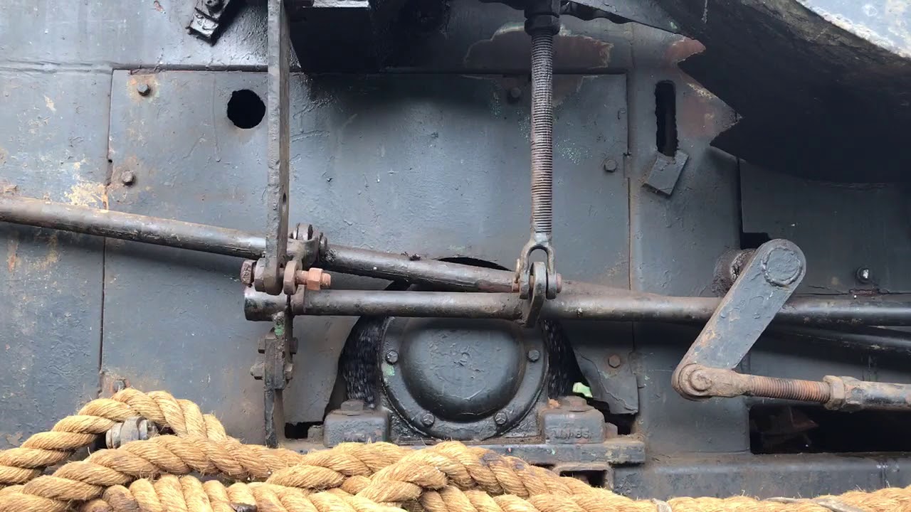 Walker-Neer Oil Rig - YouTube