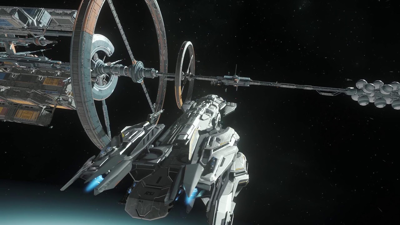 Star Citizen - YouTube