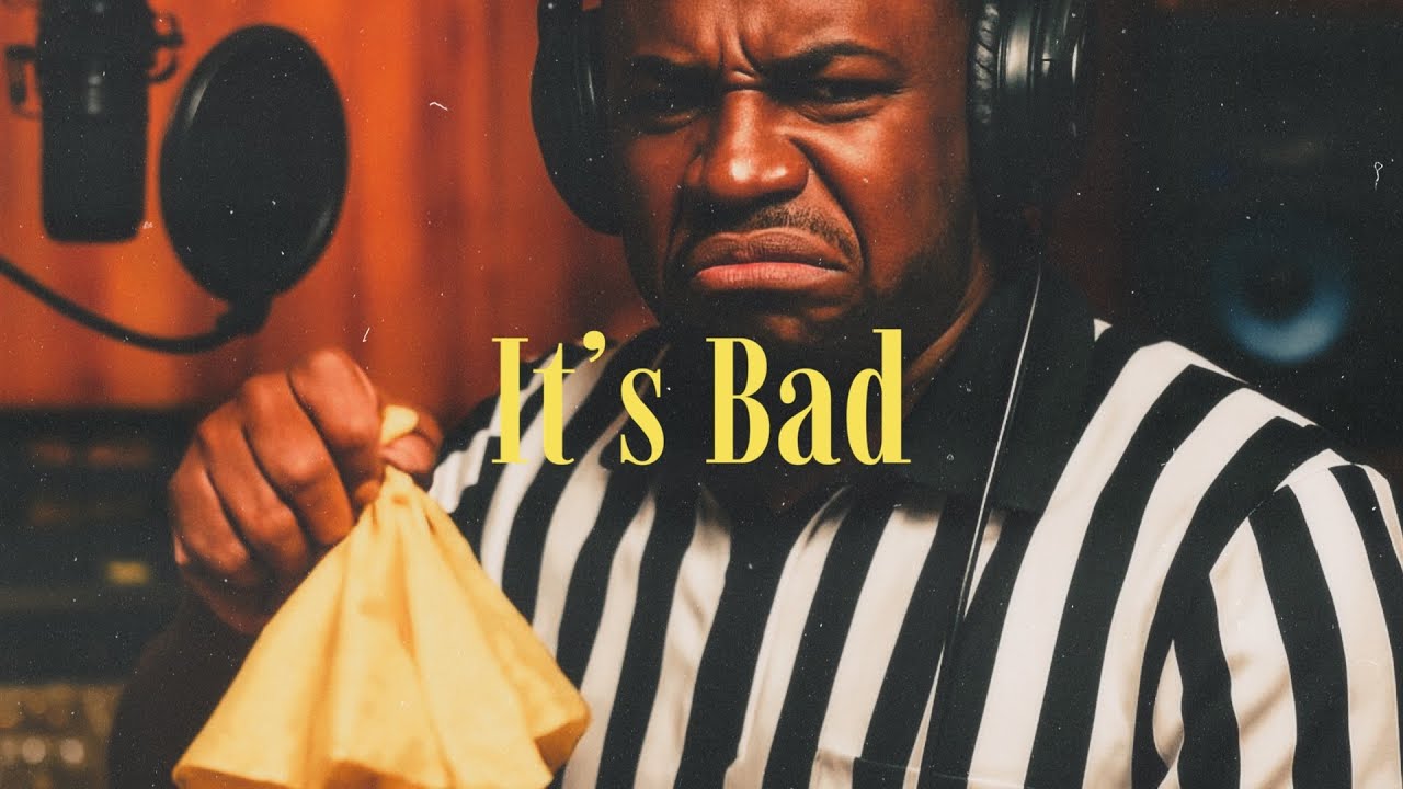 its Bad Freestyle - YouTube