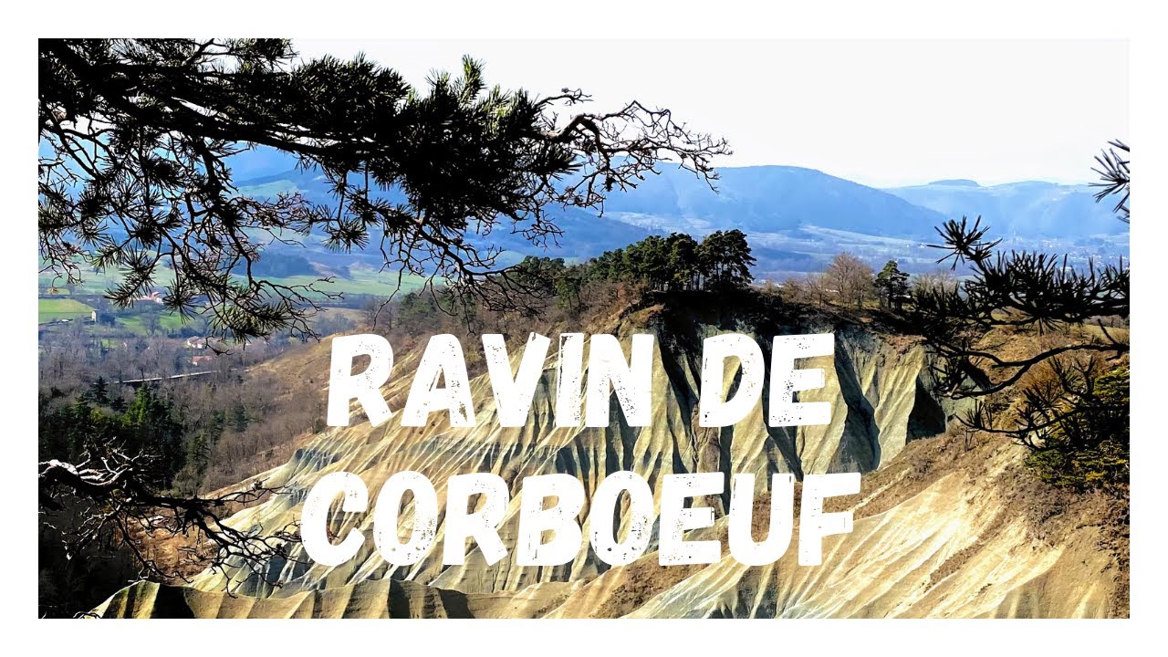 Ravin de Corboeuf 2021 en drone| Dji Mavic Mini | Cinematic Drone Video ...